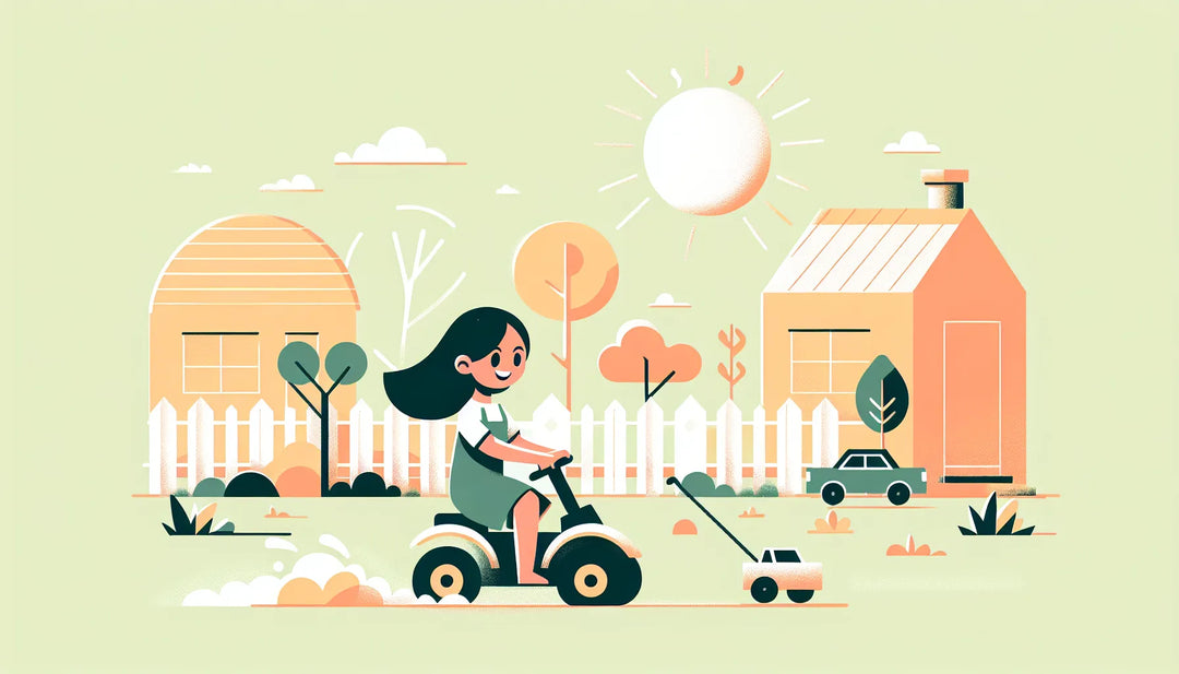The Evolution of Power Wheels: A Childhood Icon – Freddo Toys