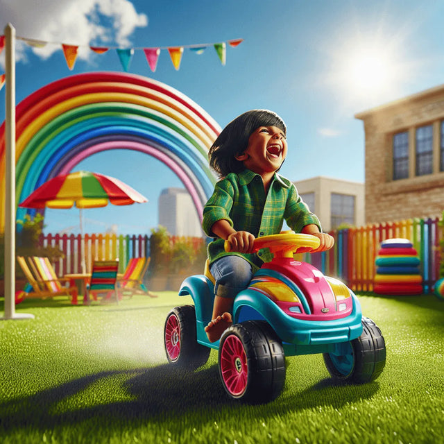 Freddo Toys Teams Up with TikTok Sensation Cassie Aran to beat a World