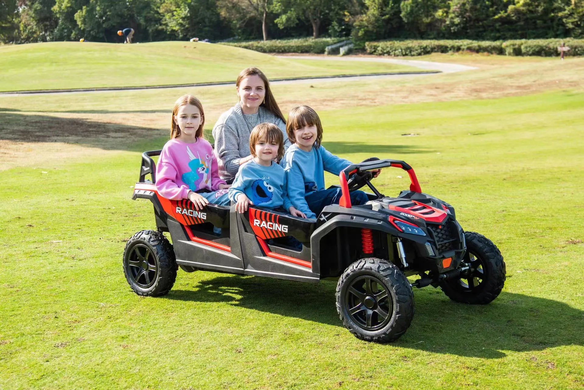 Ride-On Cars Evolution: A Journey Through Time – Freddo Toys
