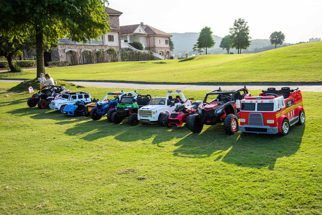 24V vs 48V Ride On Cars: Which One Reigns Supreme? – Freddo Toys