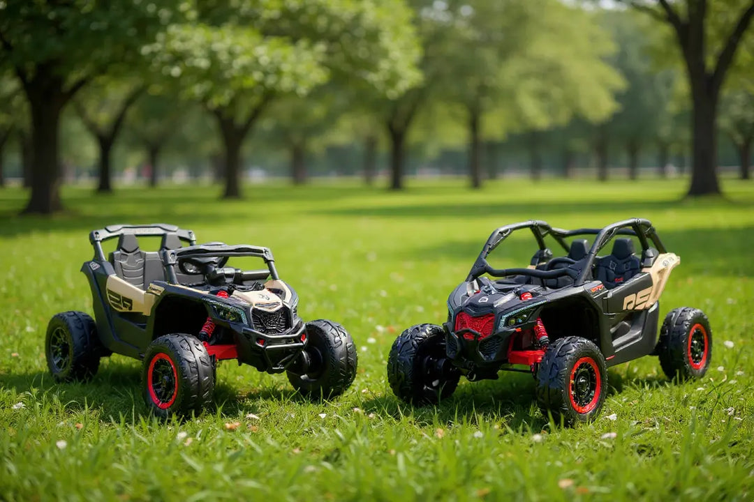 24V vs 48V Ride-On Guide: High-Performance Cars | Freddo Toys