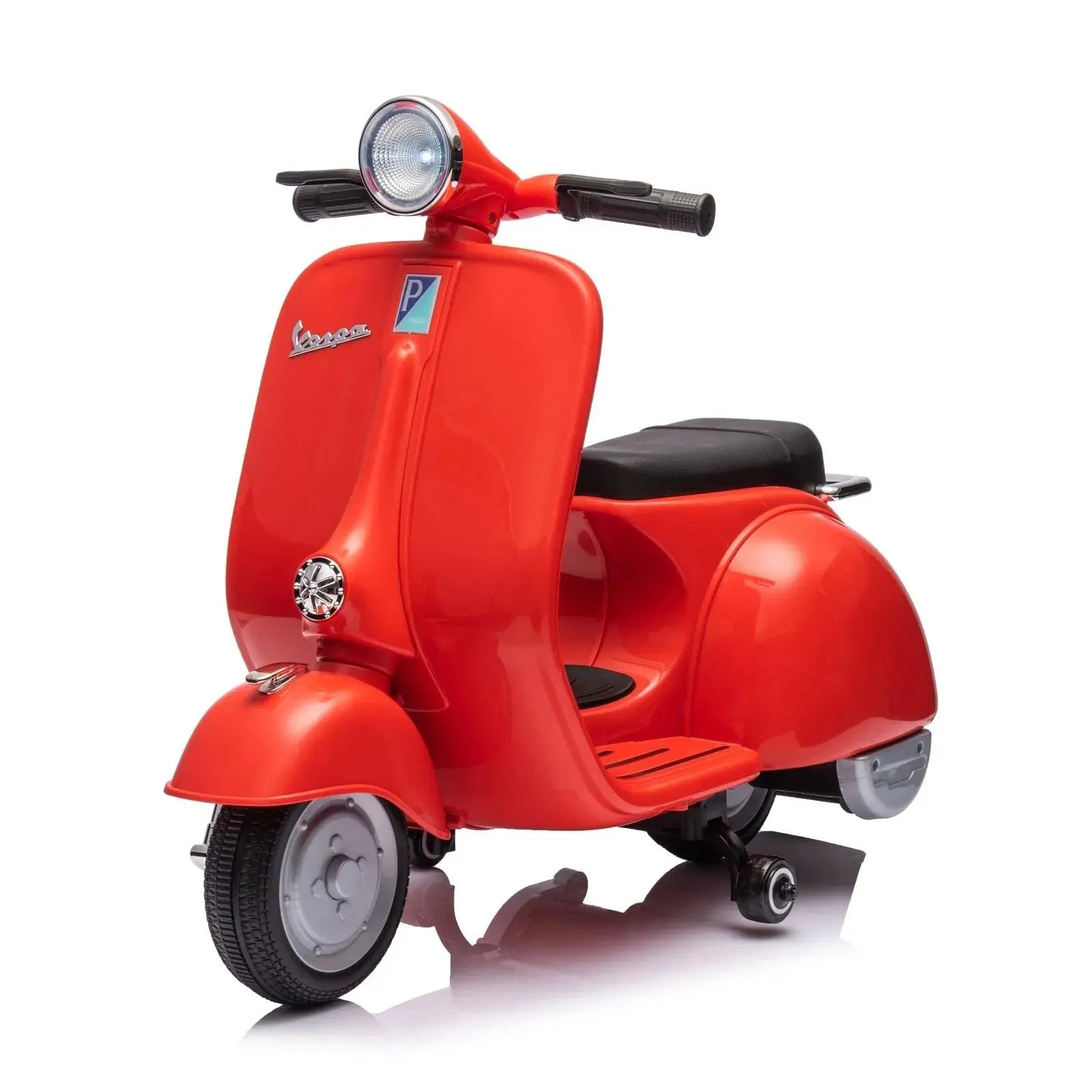 12V Kids' Vespa Electric Ride-On Scooter – Freddo Toys