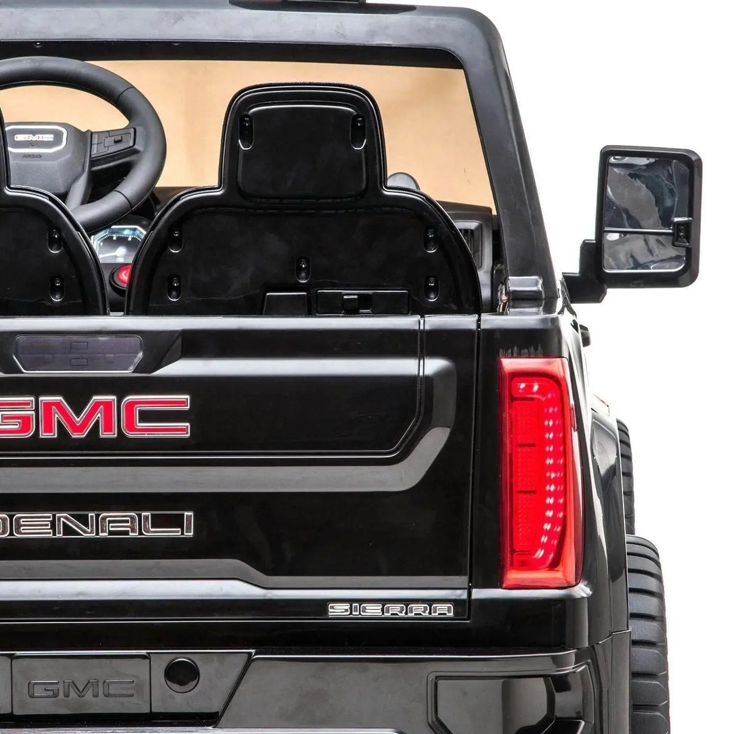 24V GMC Denali 2-Seater Ride-On Truck – Freddo Toys