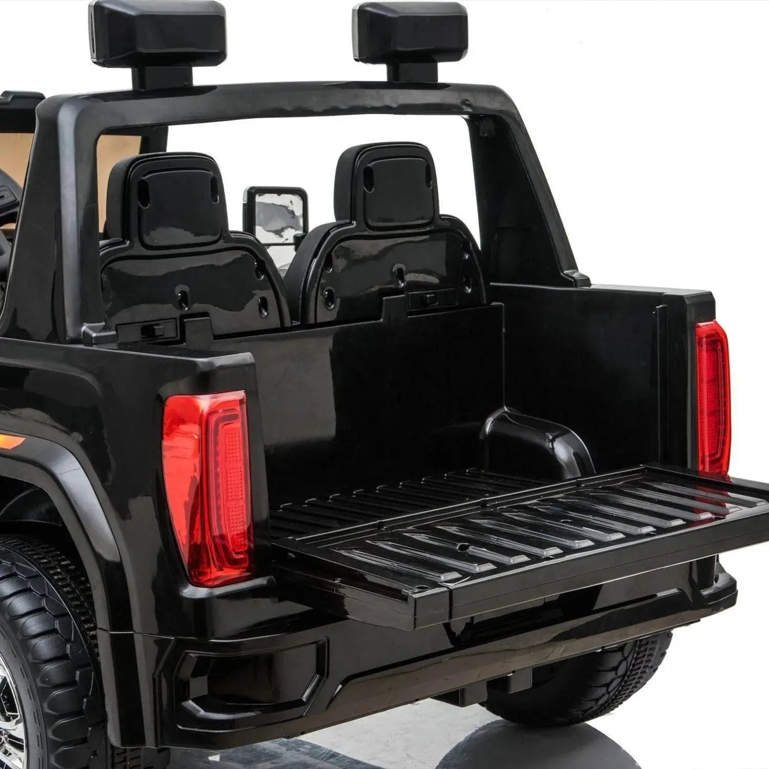 24V GMC Denali 2-Seater Ride-On Truck – Freddo Toys