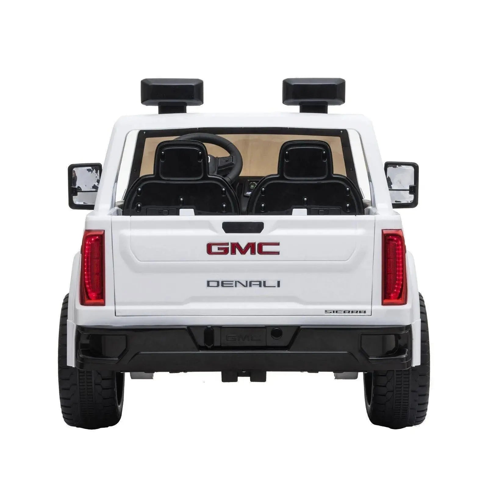 24V GMC Denali 2-Seater Ride-On Truck – Freddo Toys