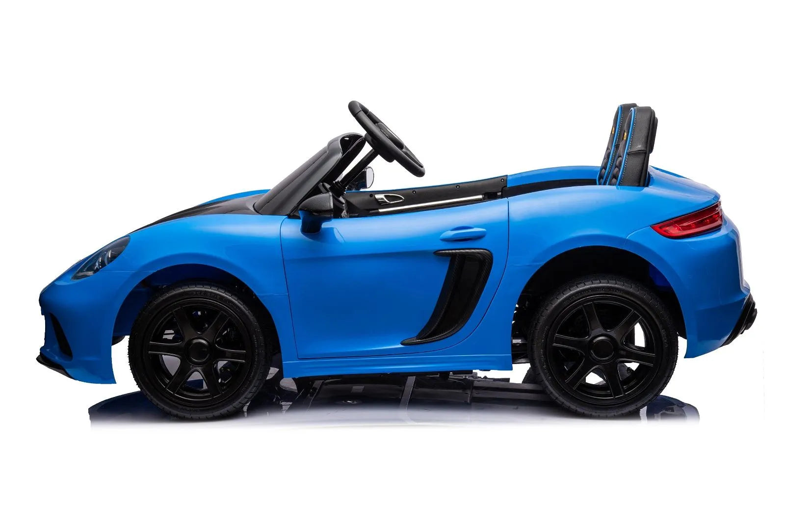 48V Freddo Rocket: World's Fastest 2-Seater Kids' Ride-On with Advance ...