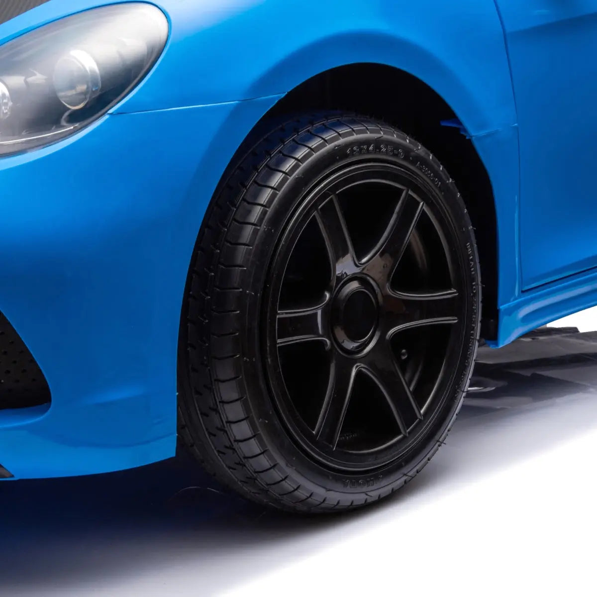 48V Freddo Rocket: Fast 2-Seater Ride-On Car for Kids – Freddo Toys