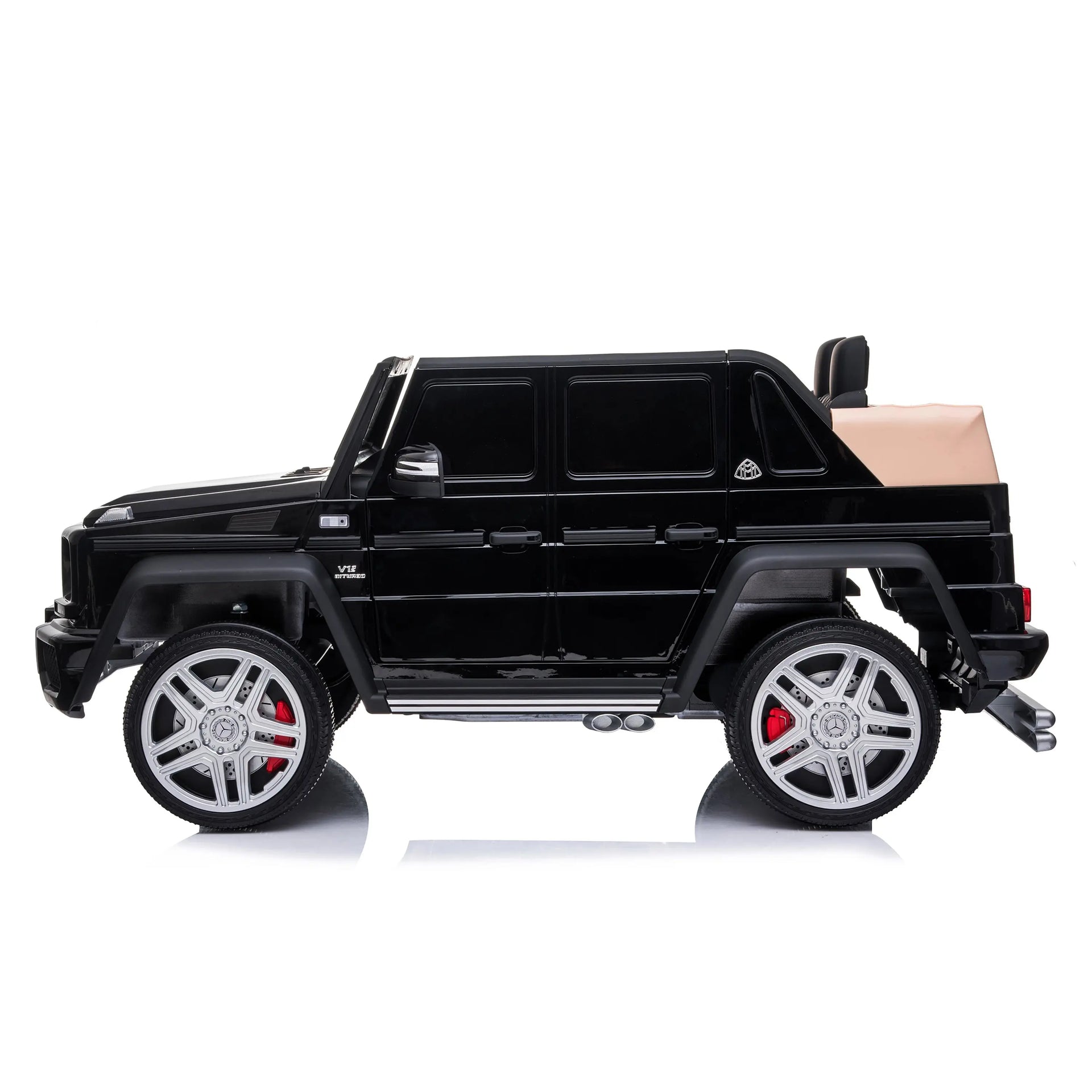 12V Mercedes Maybach G650 Landaulet 1 Seater – Freddo Toys
