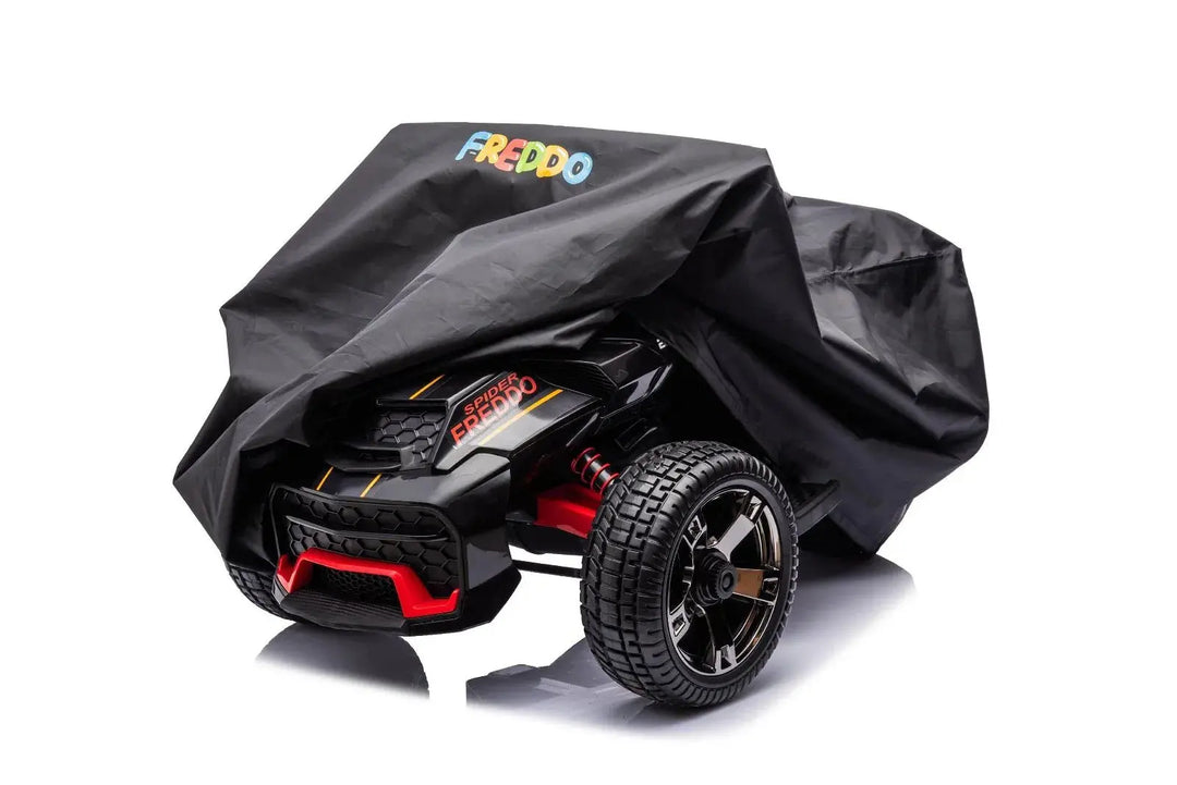 48V Ride on Freddo Beast XL Dune Buggy 4 Seater with Brushless Motor ...