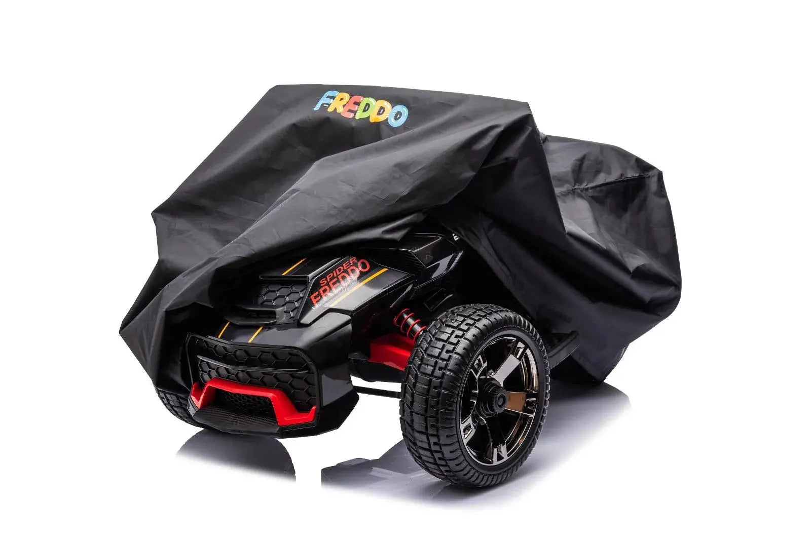48V Freddo Rocket: World's Fastest 2-Seater Kids' Ride-On with Advance ...